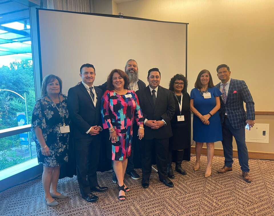 State Bar of Texas honors Webb Co. Court-at-Law II Victor Villarreal