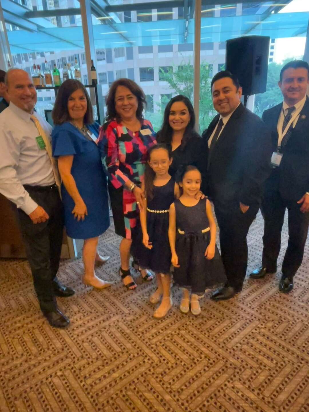 State Bar of Texas honors Webb Co. Court-at-Law II Victor Villarreal