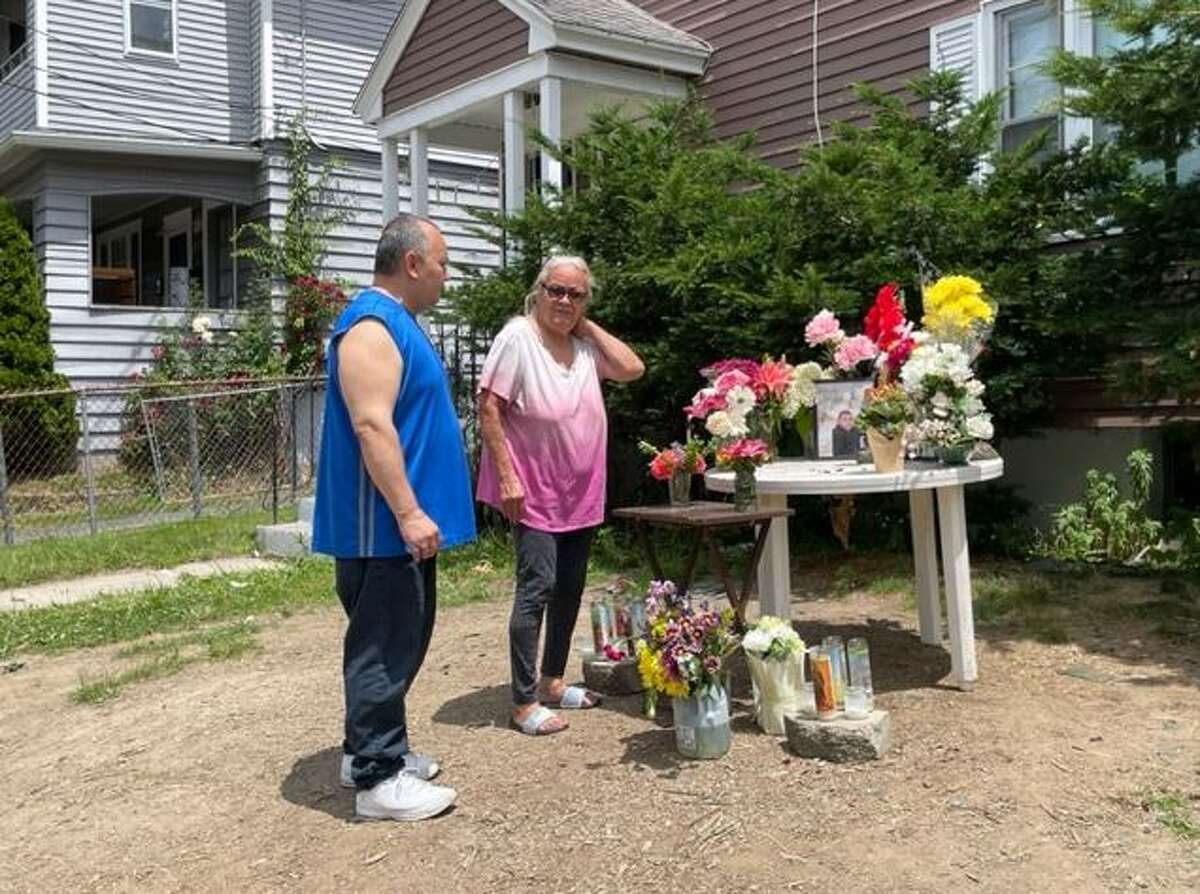 Father, son deaths in Hartford house fire 'heartbreaking' for family