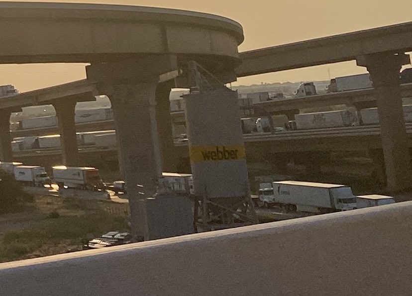 Laredo Police Department on 4-hour World Trade Bridge traffic stoppage