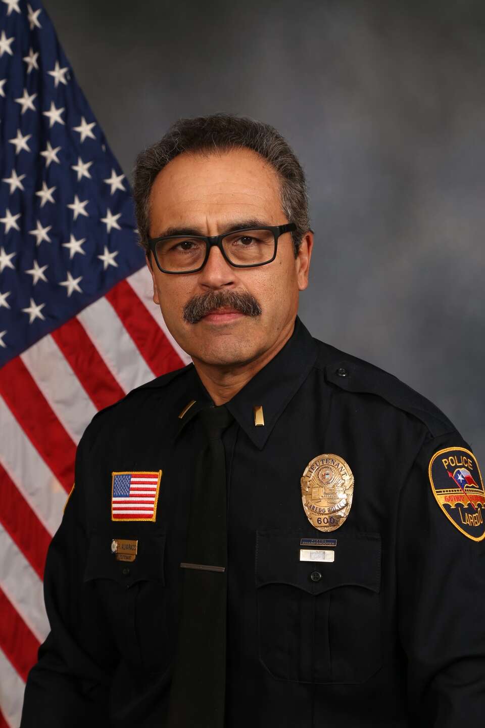 Laredo police captain appointed to deputy chief