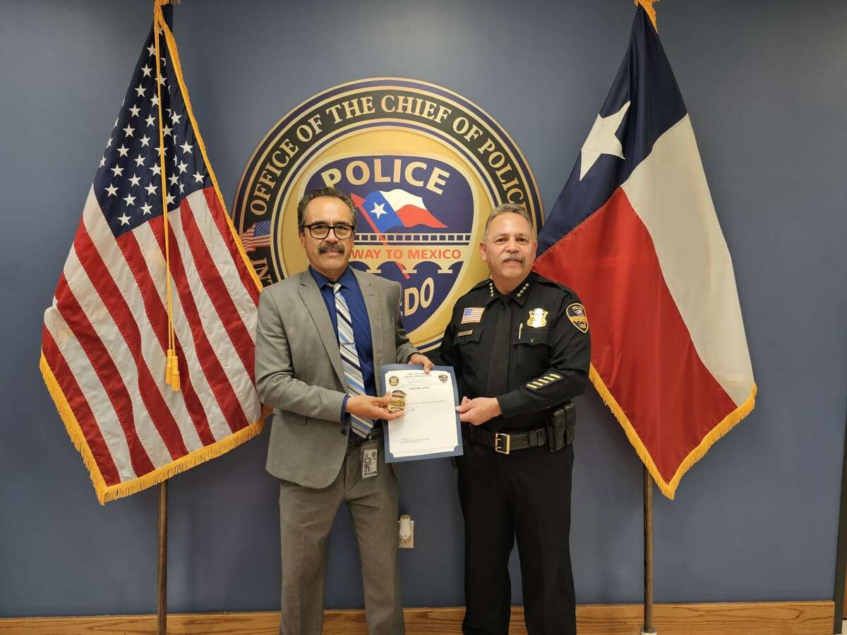 Laredo police captain appointed to deputy chief
