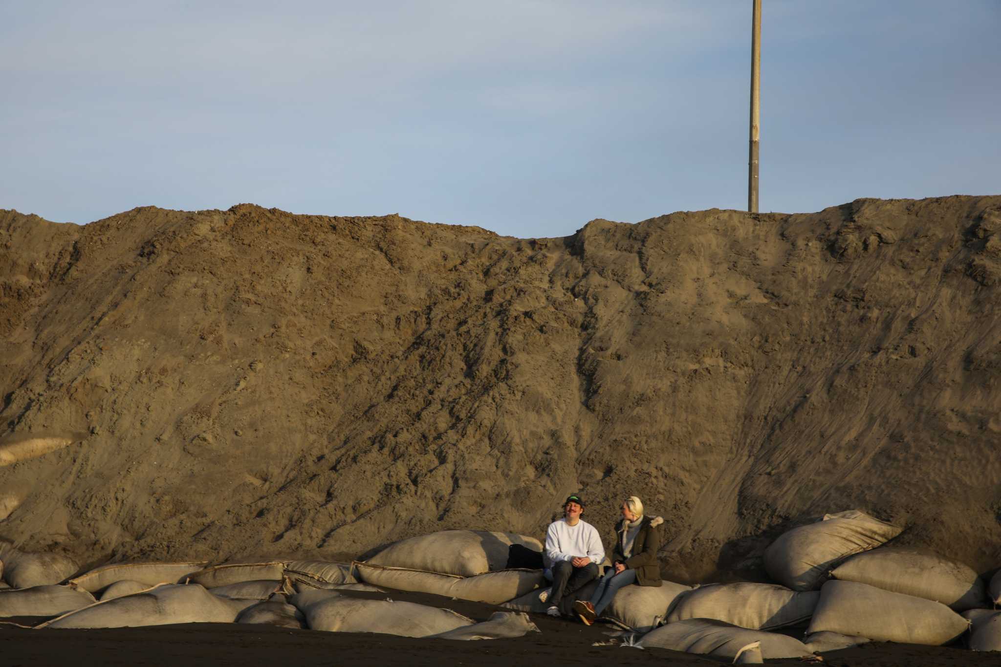 Why is SF still spending millions to clear Great Highway sand?