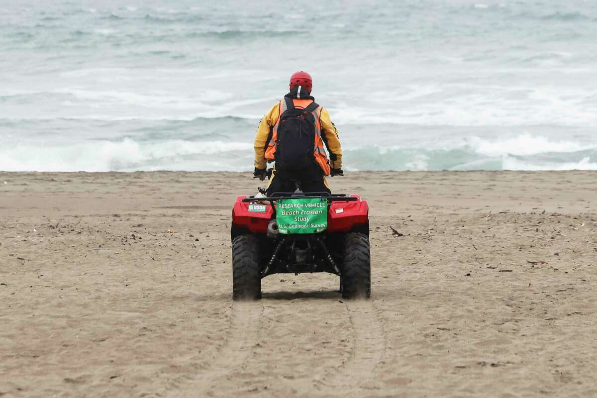S.F.’s Ocean Beach lost tons of sand. El Niño could make it worse