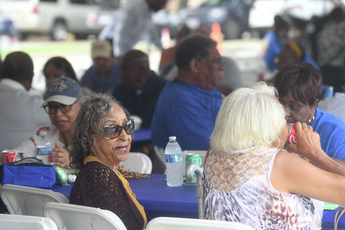 Hebert High School alumni gather for Mass Reunion