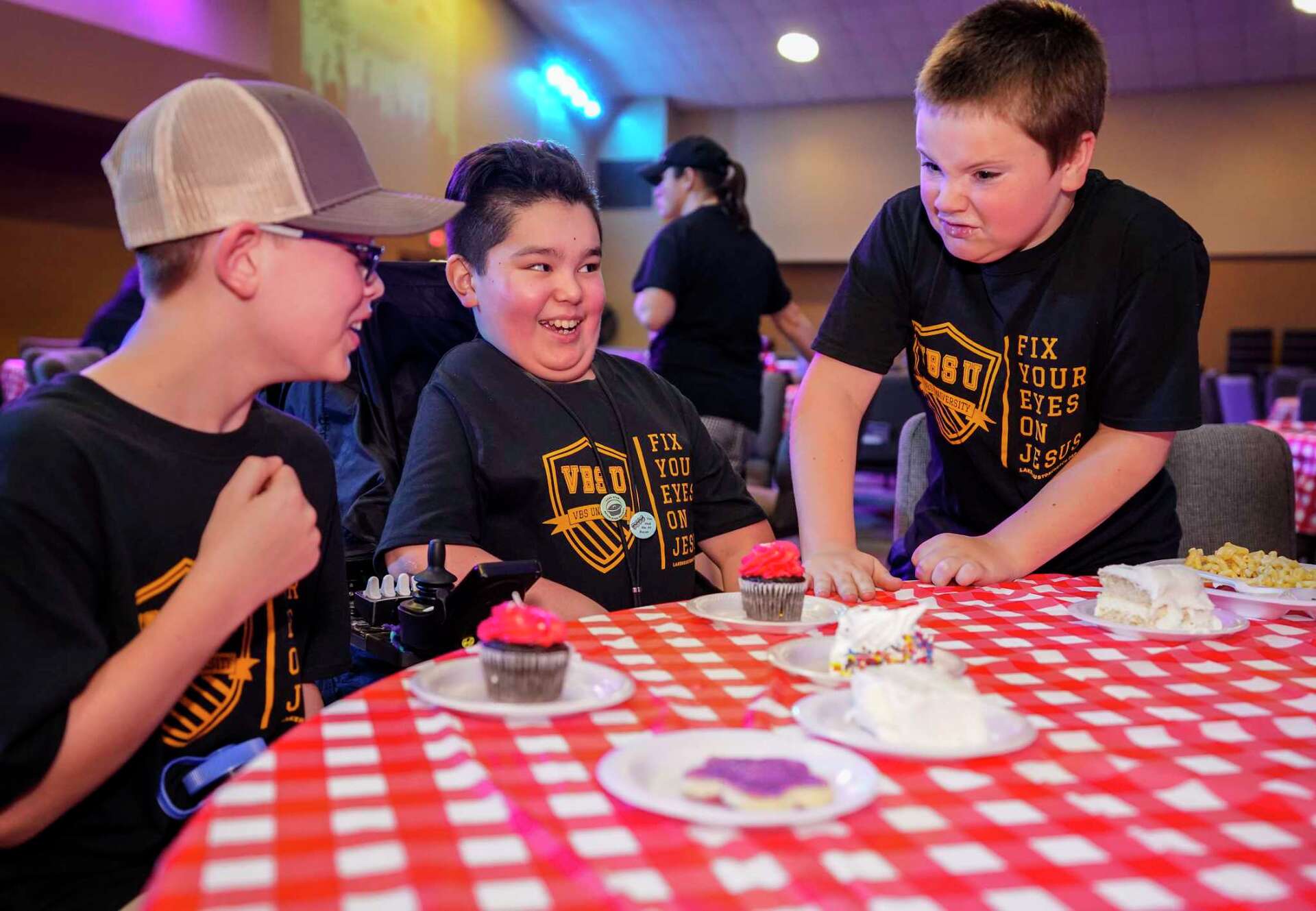 Spinal surgery helped Humble boy with rare condition be pain-free