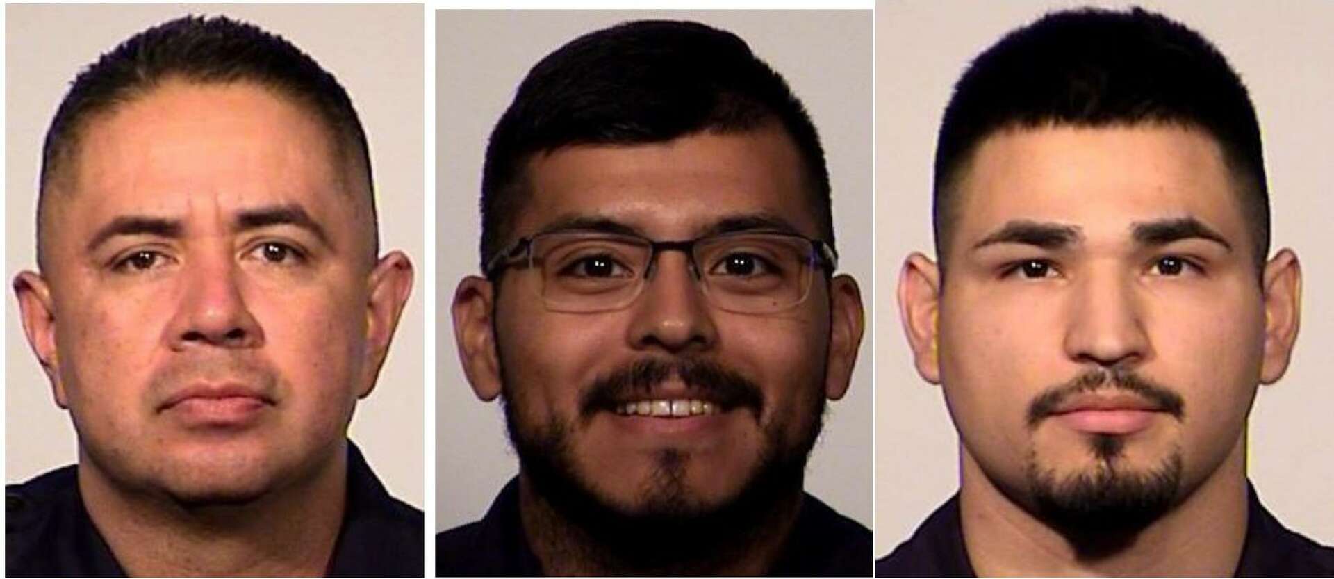Trial date set for fired 3 SAPD officers accused in fatal shooting