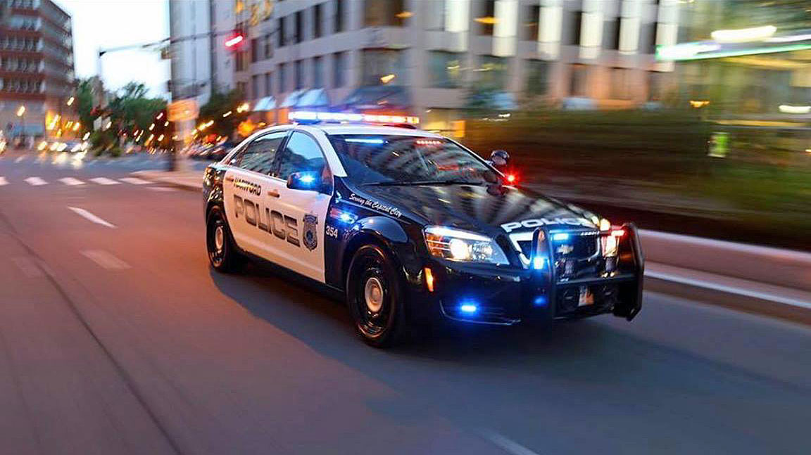 3 fugitives captured after hiding out in Hartford, officials say