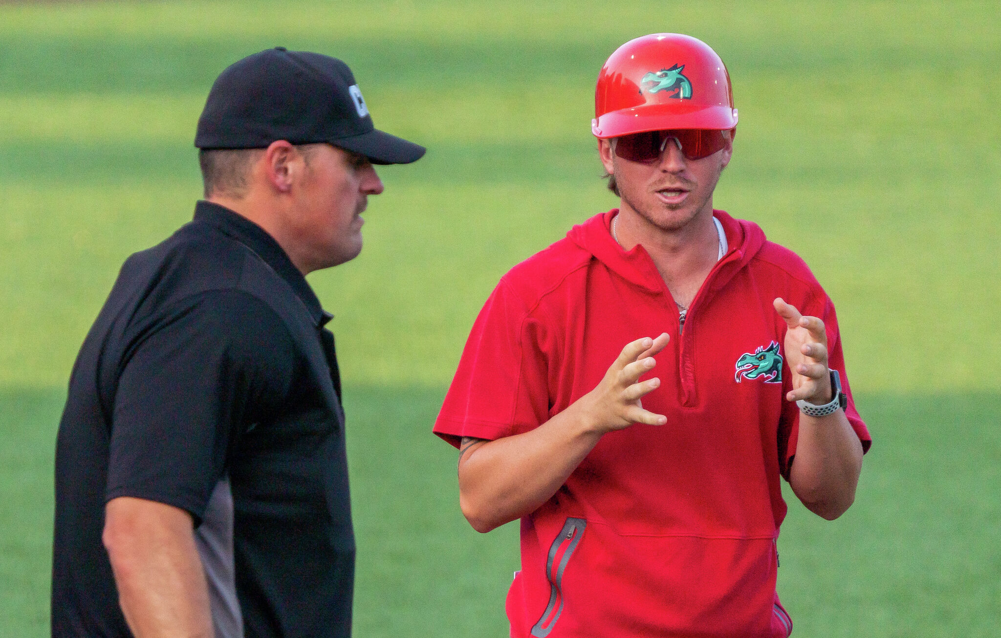 Struggling Dragons make change, part ways with manager