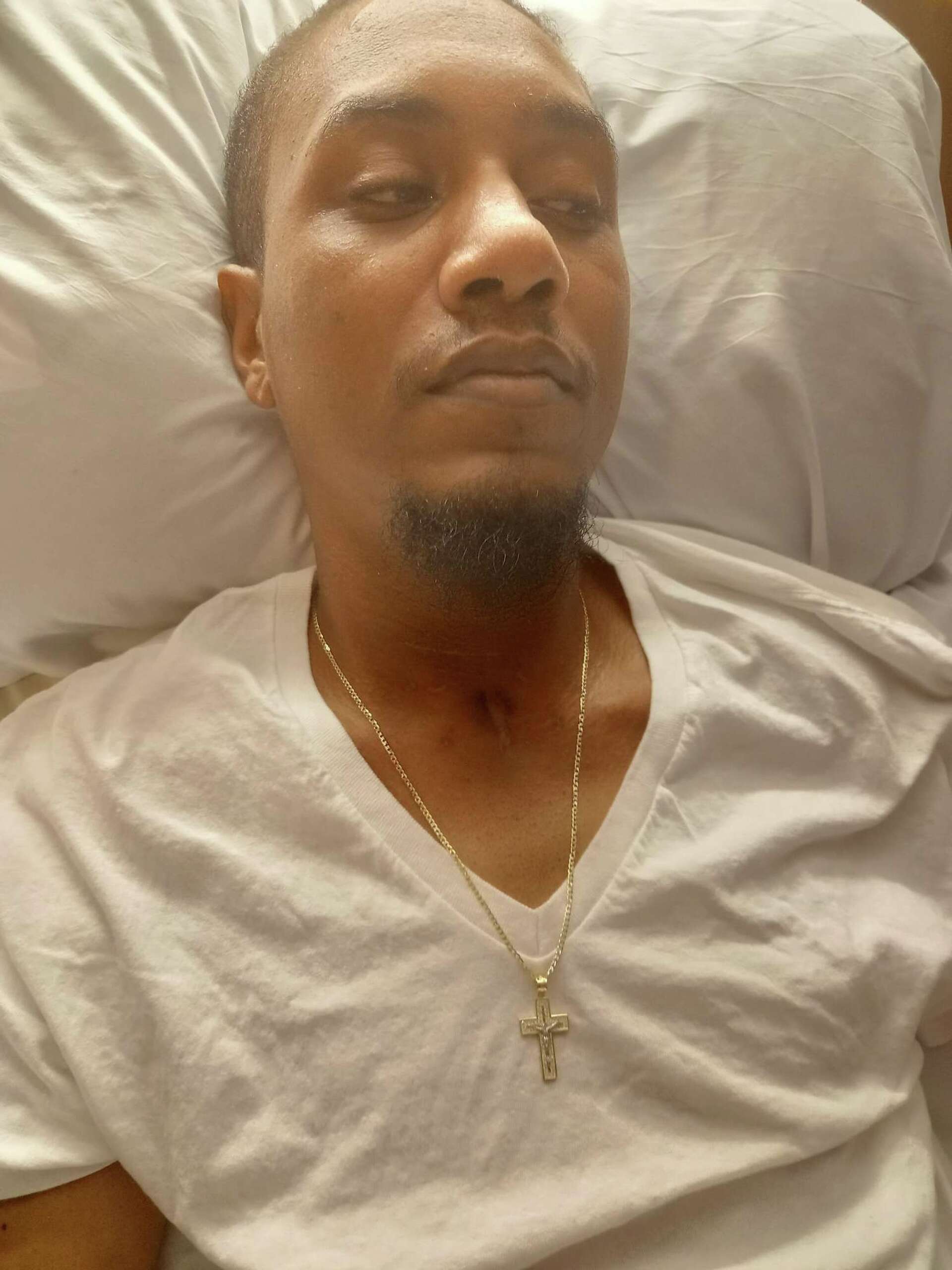 Randy Cox has 'long road ahead' after New Haven police custody injury