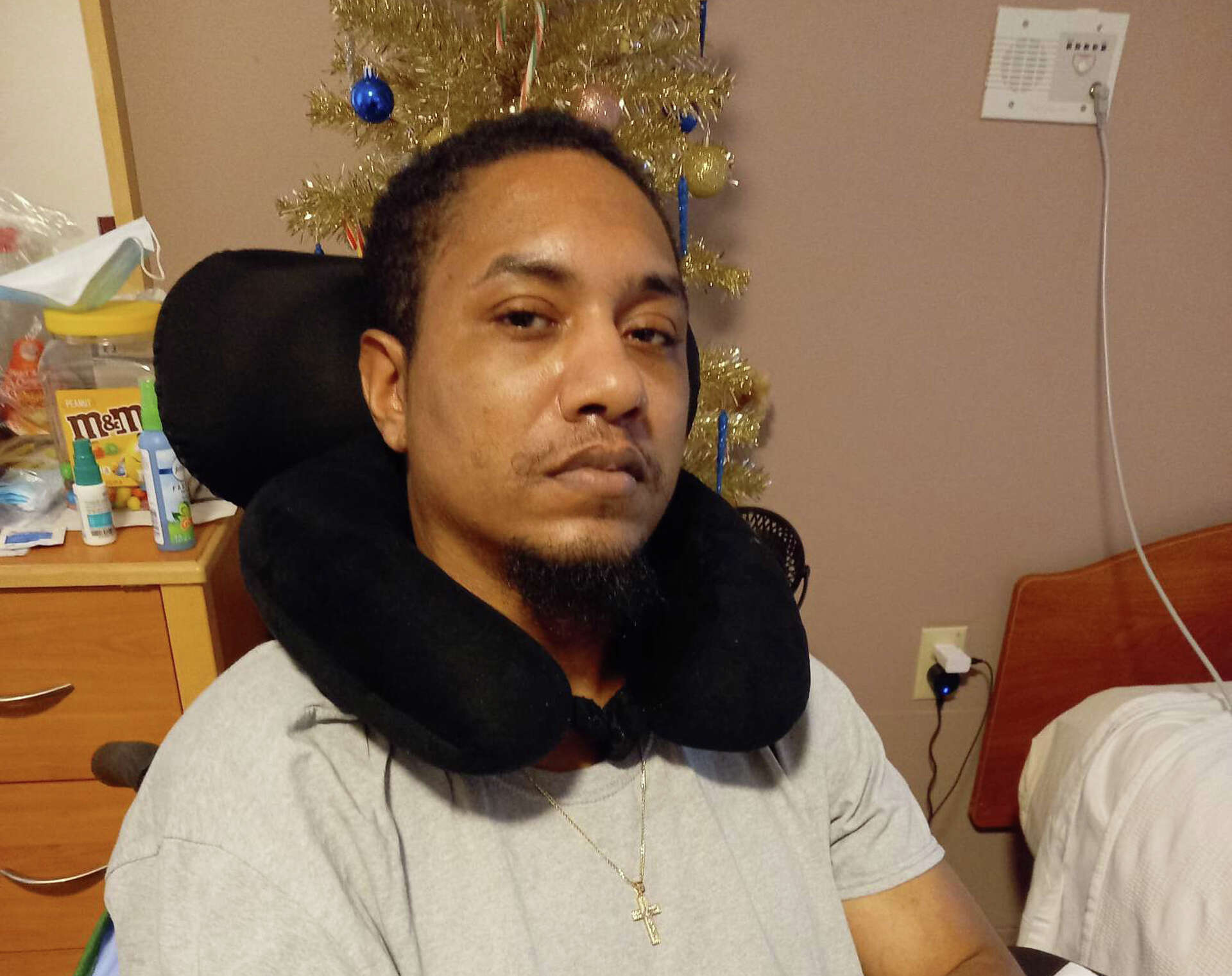 New Haven cop charged in Randy Cox paralysis case takes plea