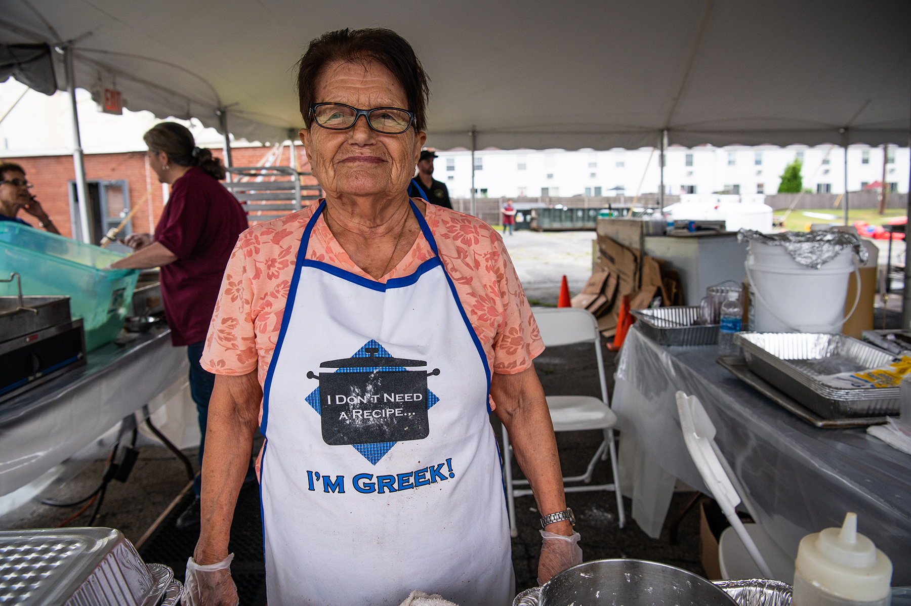 Poughkeepsie Greek Festival at Kimisis Greek Orthodox Church