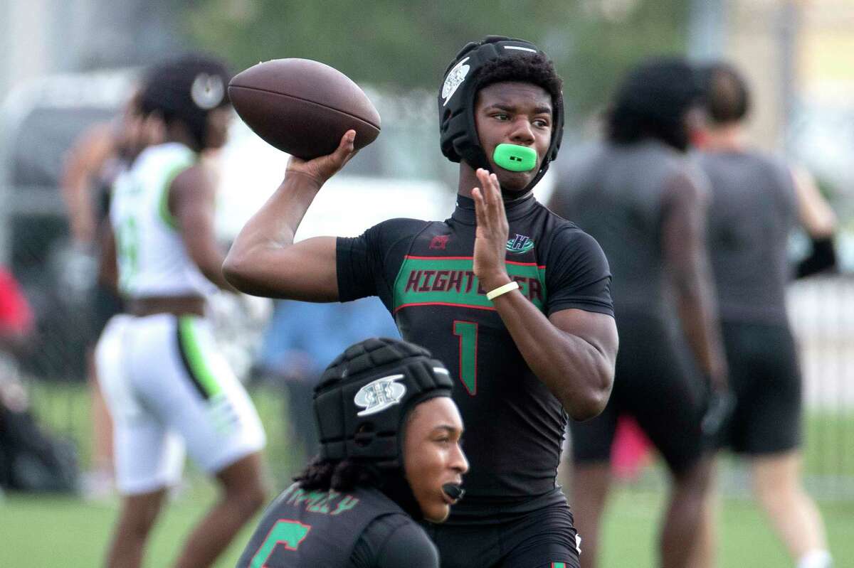 State 7-on-7 football: Strong showings for Hightower, Shadow Creek