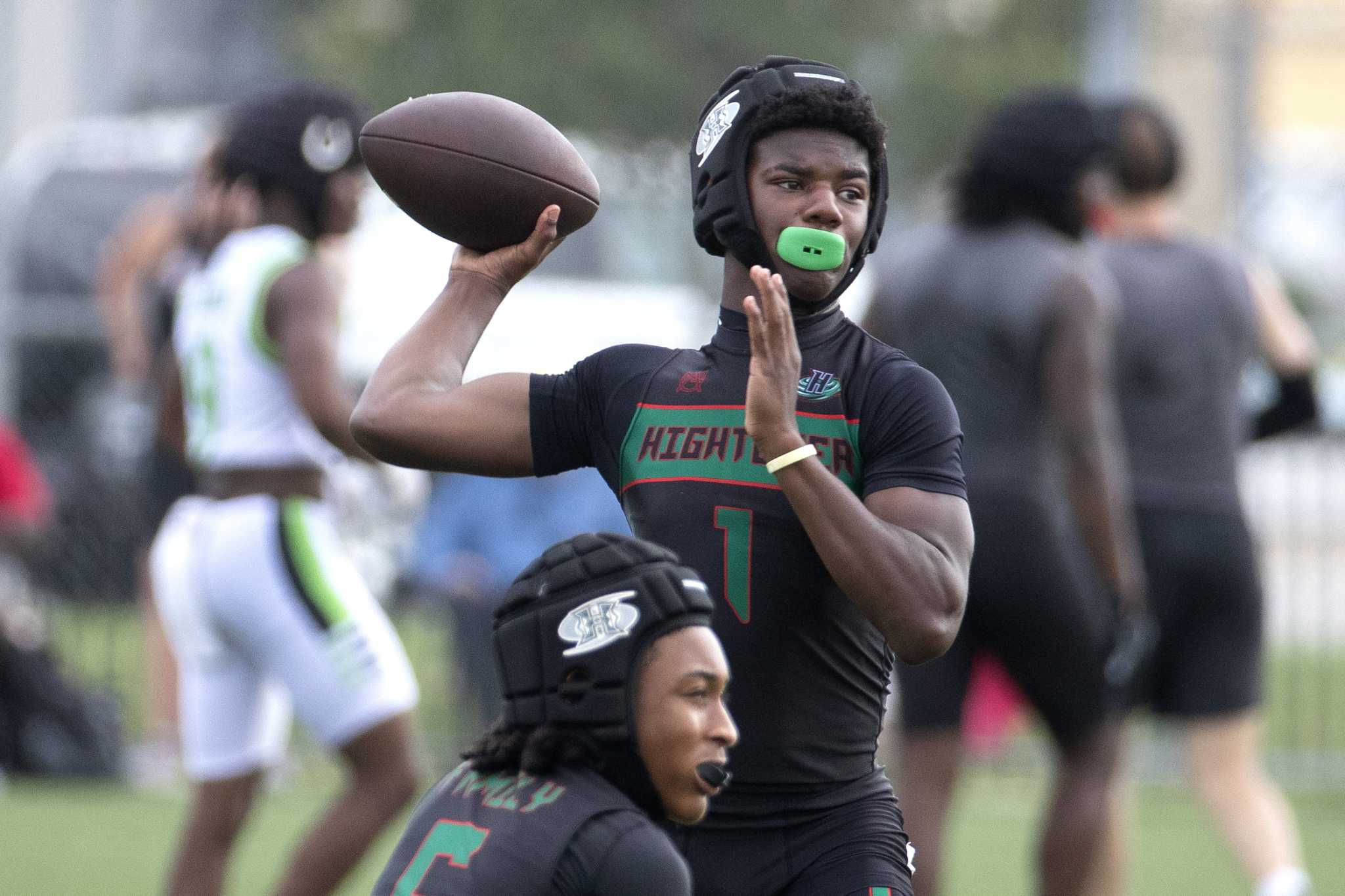 State 7-on-7 football: Strong showings for Hightower, Shadow Creek