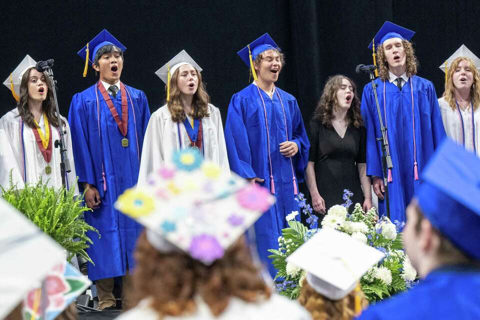 Photos: Shaker Class of 2023 graduates