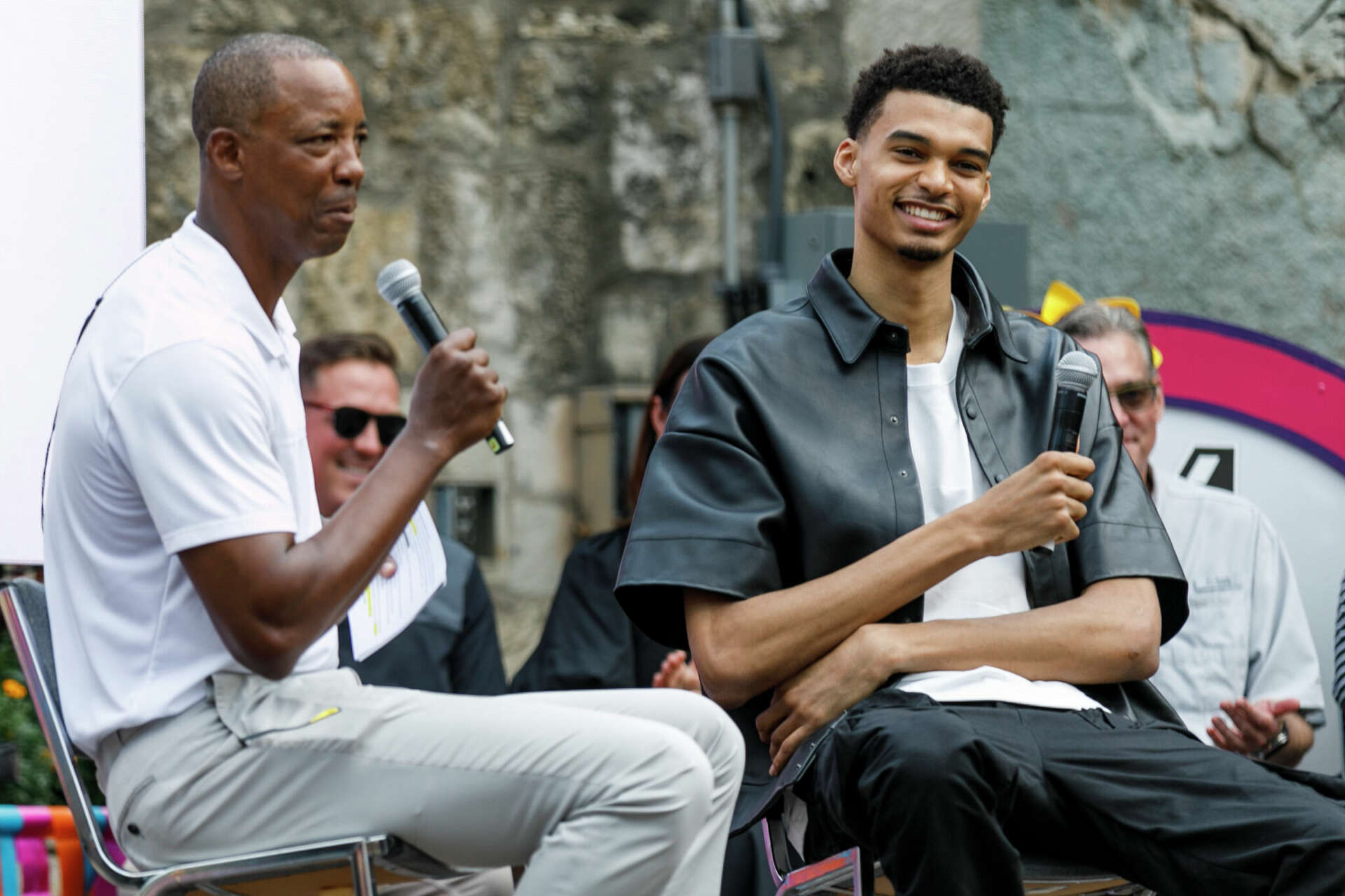 Spurs great Sean Elliott continues fight against kidney disease