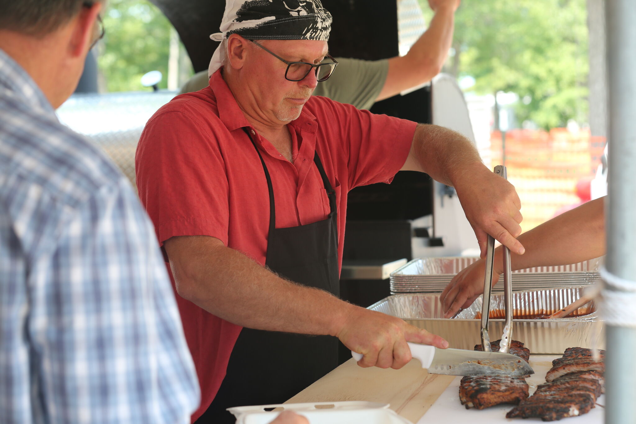 Caseville's annual Ribstock proves to be a hit for fans