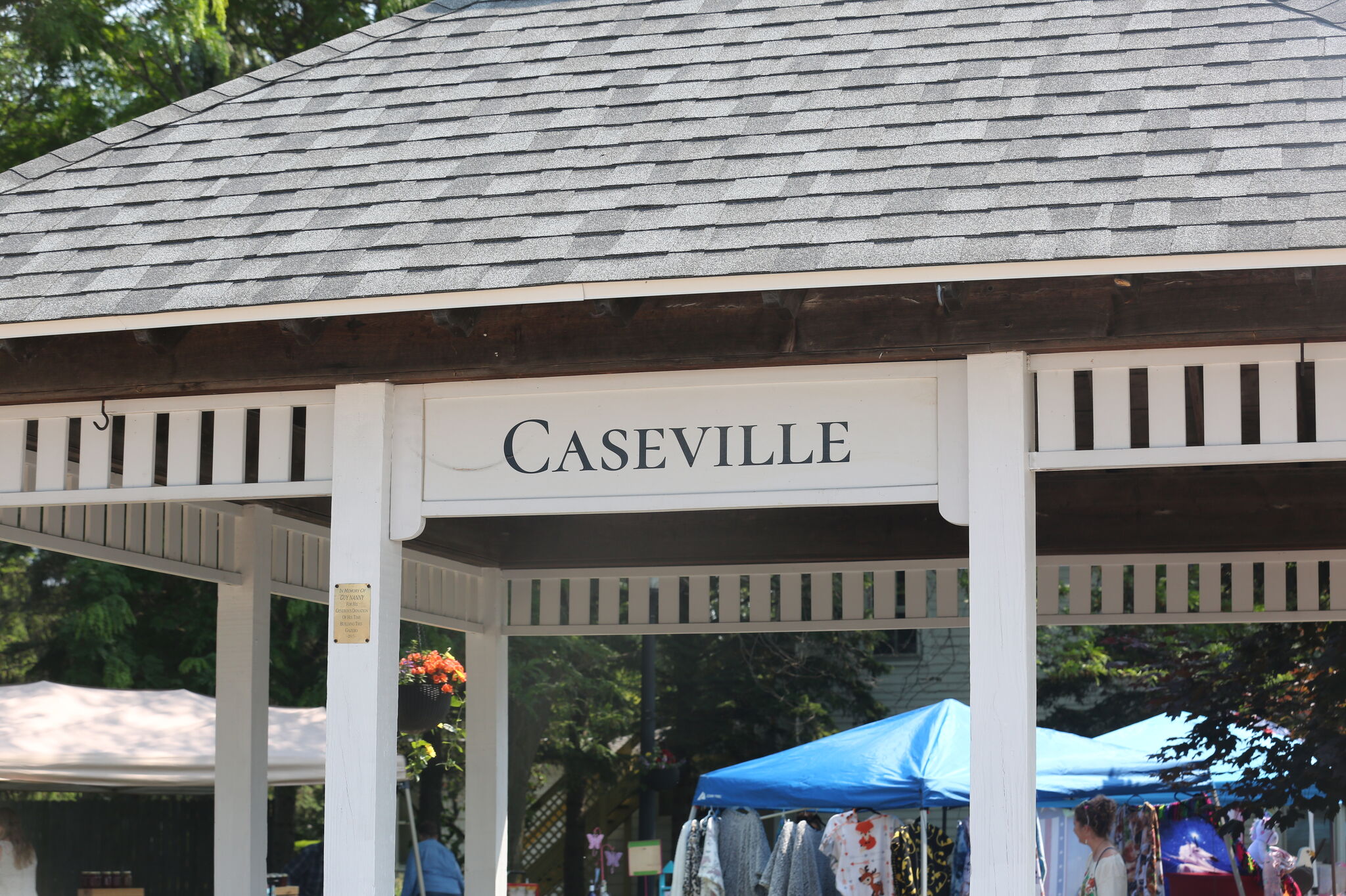 Caseville businesses awarded $47,000 from DDA for visual improvements