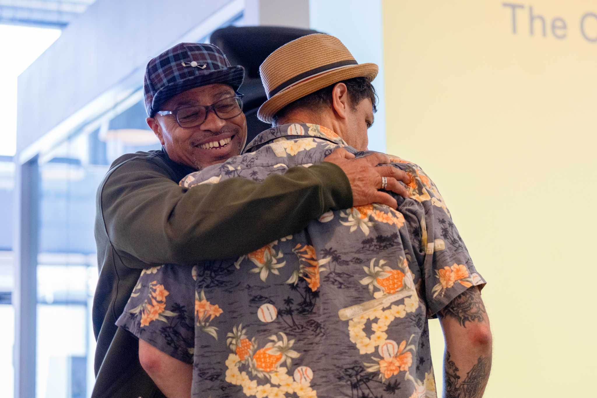 Former prisoners speak out on radio to share experiences of reentry