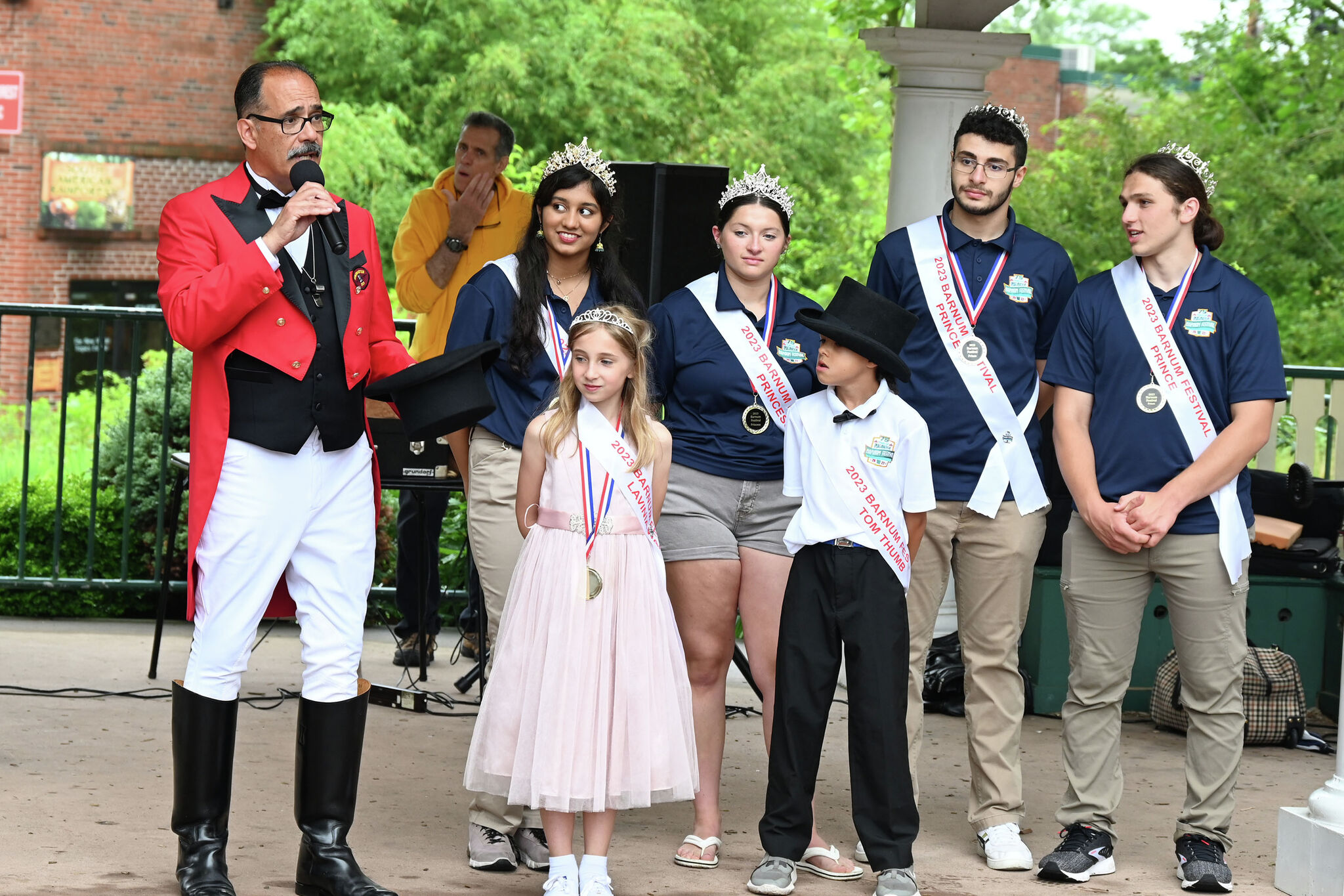 Barnum Festival concludes with weekend of festivities