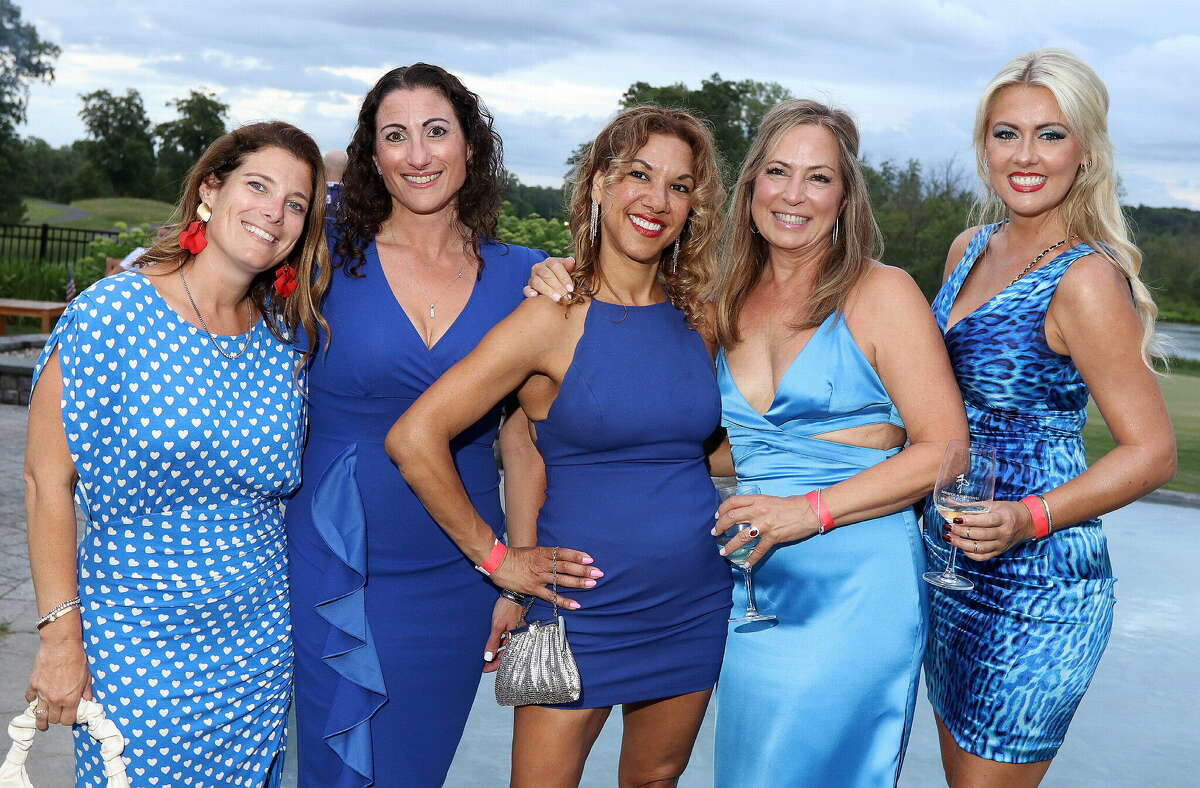 SEEN: American Cancer Society's Red, White and Blue Party in Saratoga