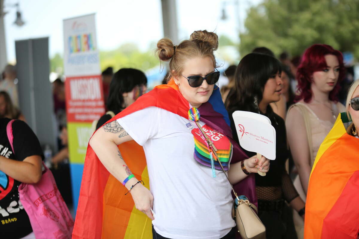 Great Lakes Bay Pride celebrates LGBTQ+ identity