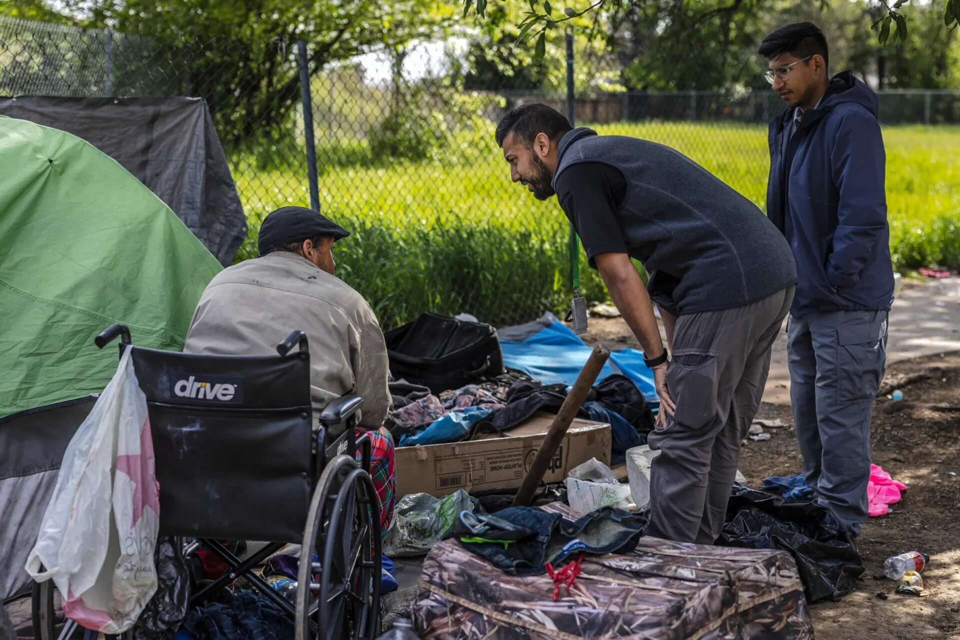 Homelessness vs. children’s mental health: Newsom’s budget trade-off