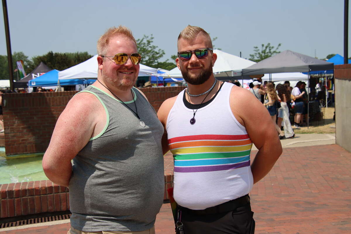 Great Lakes Bay Pride celebrates LGBTQ+ identity