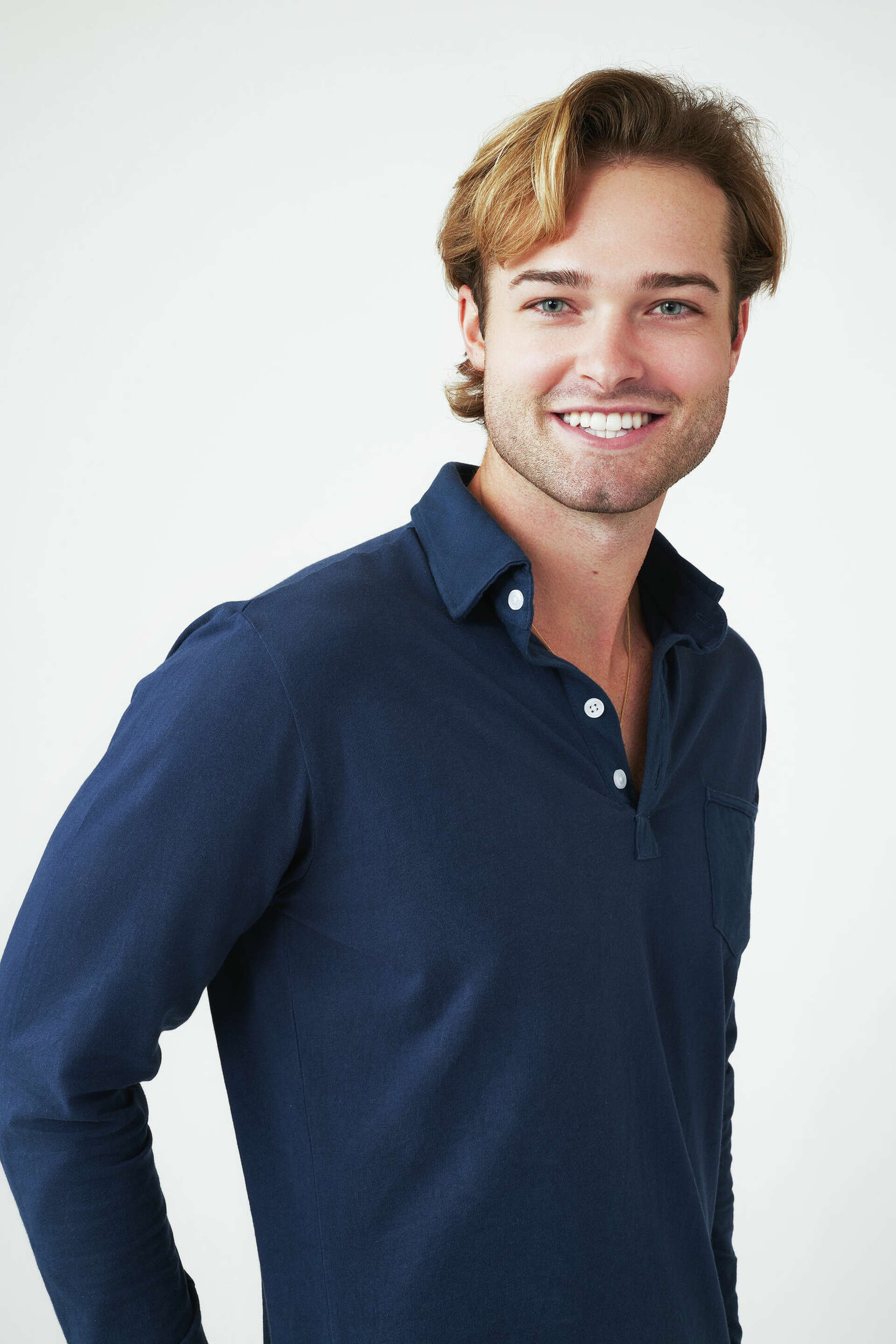 Sean McLaughlin is back for another season of 'Bachelor in Paradise'