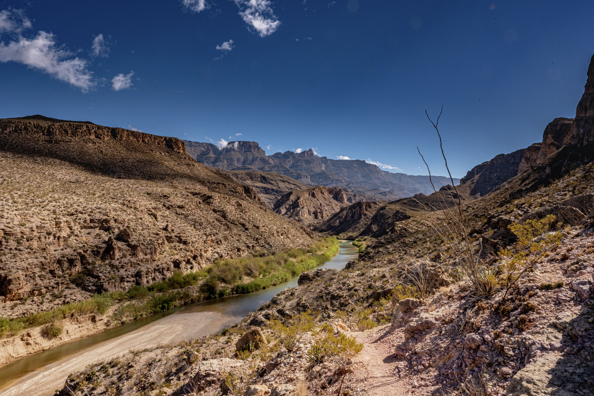 Big Bend National Park report two fatalities along Marufo Vega Trail