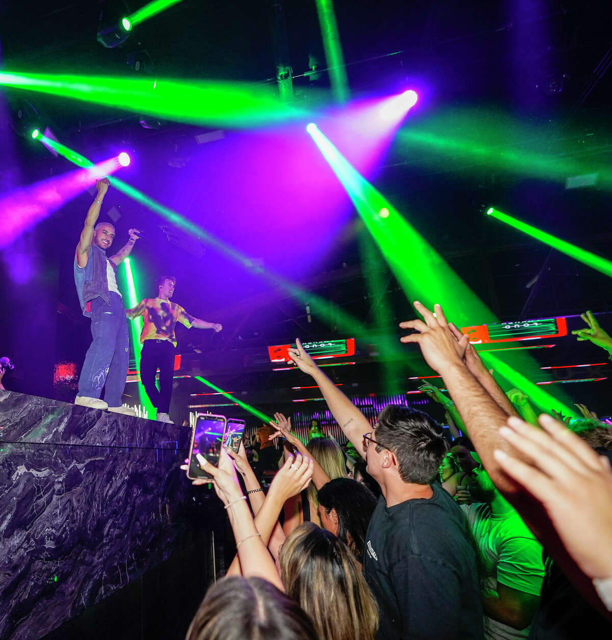 Houston music venues continue to evolve with more openings, closings