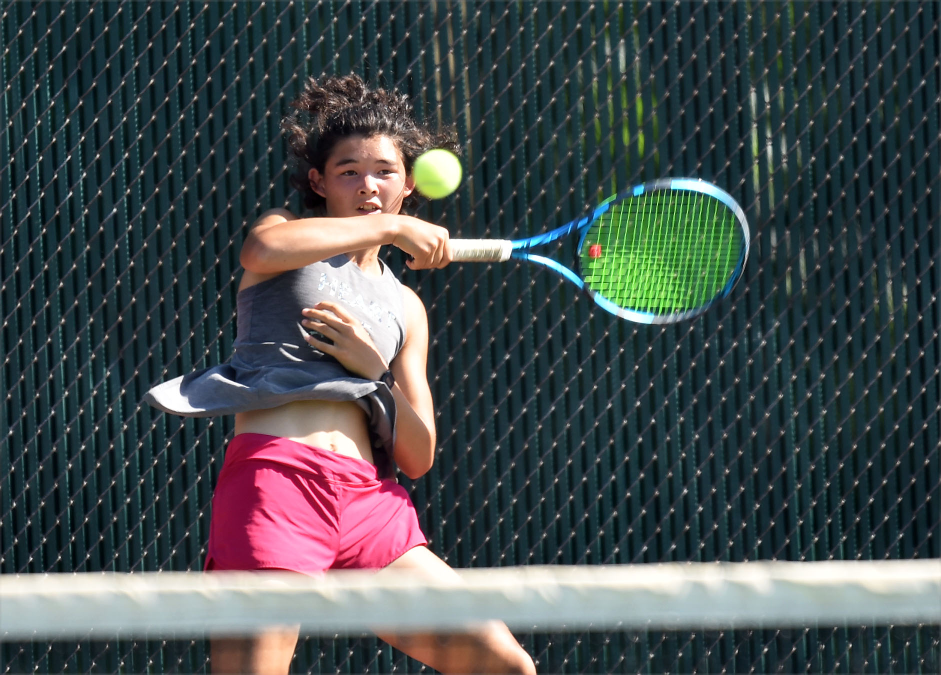 Massachusetts teen wins Edwardsville Open women's title
