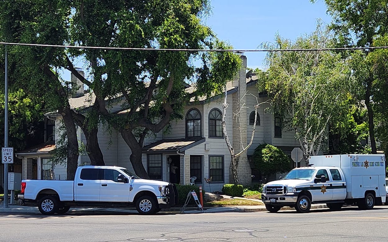 2 Calif. women found killed in home during welfare check, police say