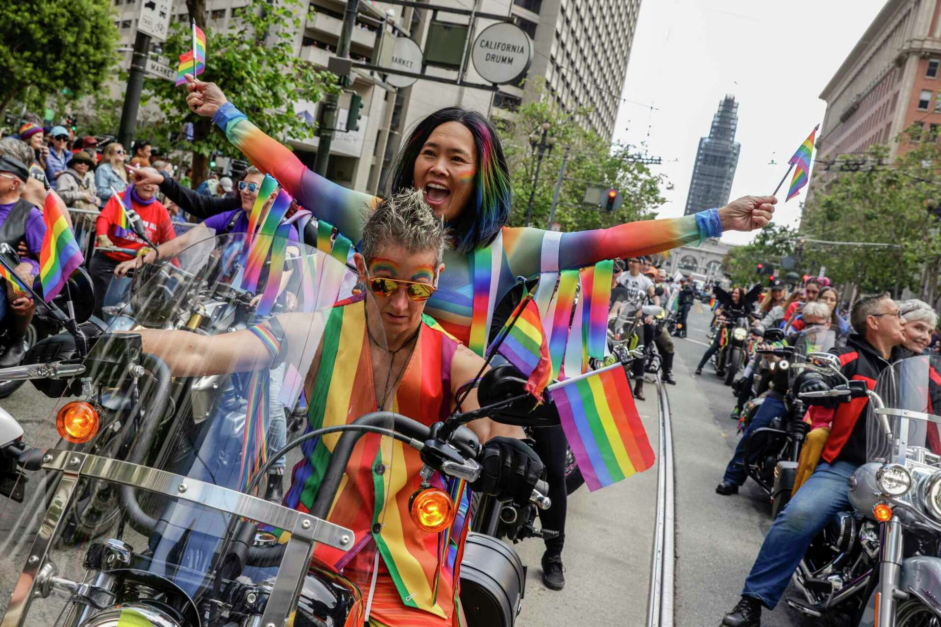 Pride 2024: A guide to San Francisco’s celebrations