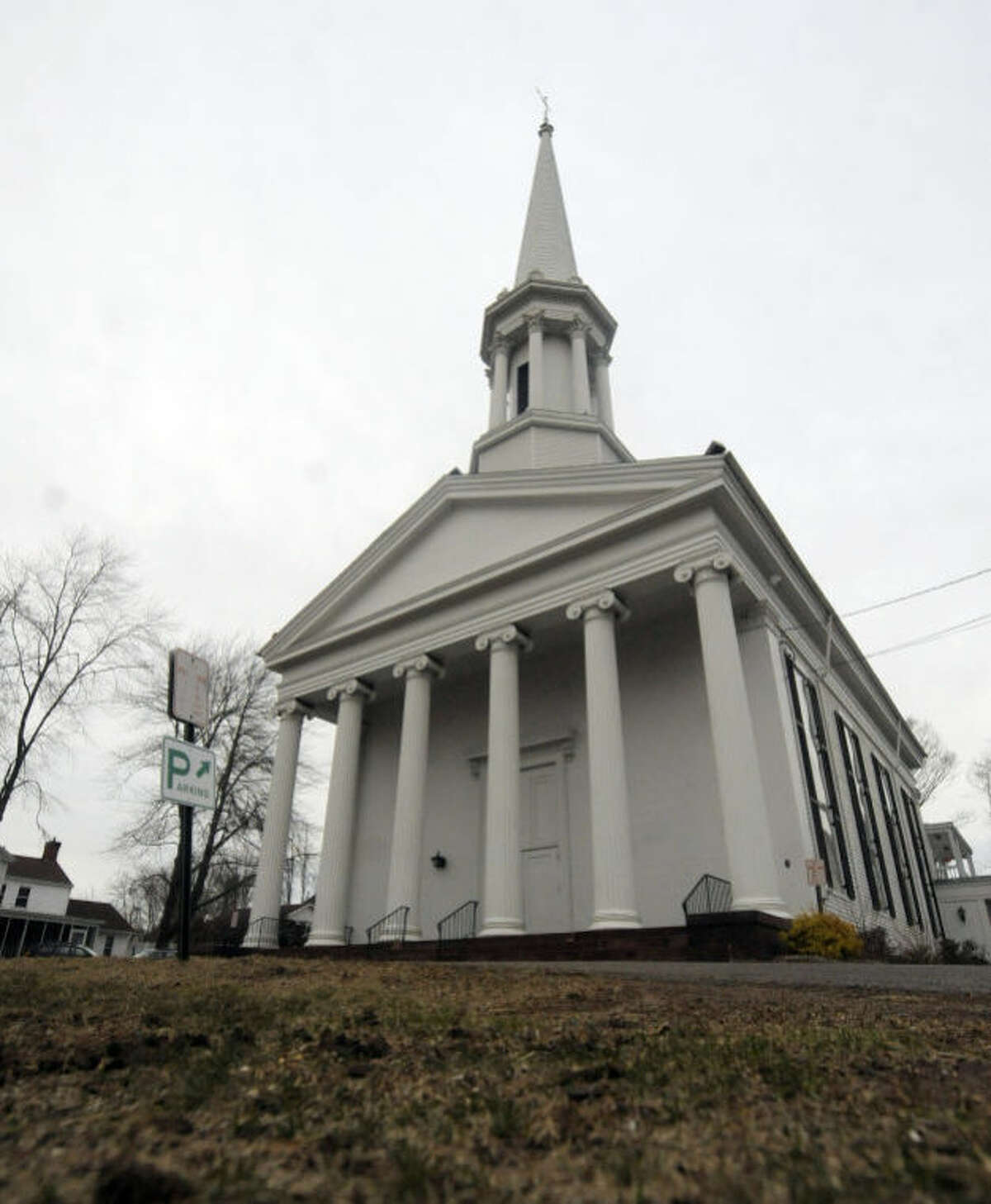 Enfield church's Pride Month sermon interrupted by protesters