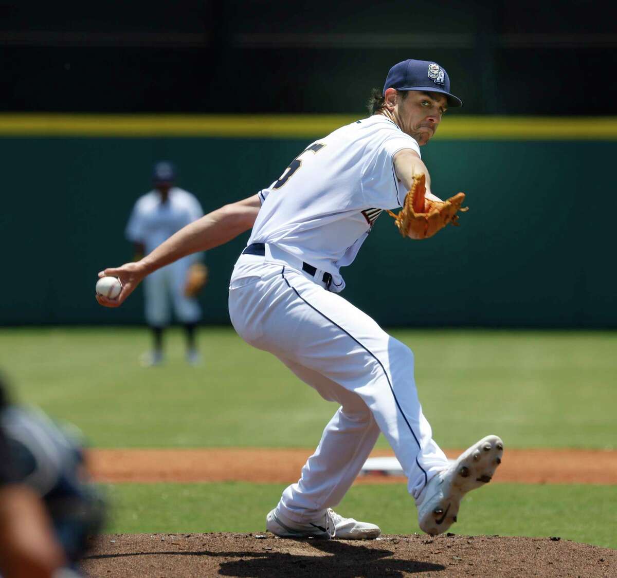 San Antonio Missions: pitcher How Jackson Wolf grew into top prospect