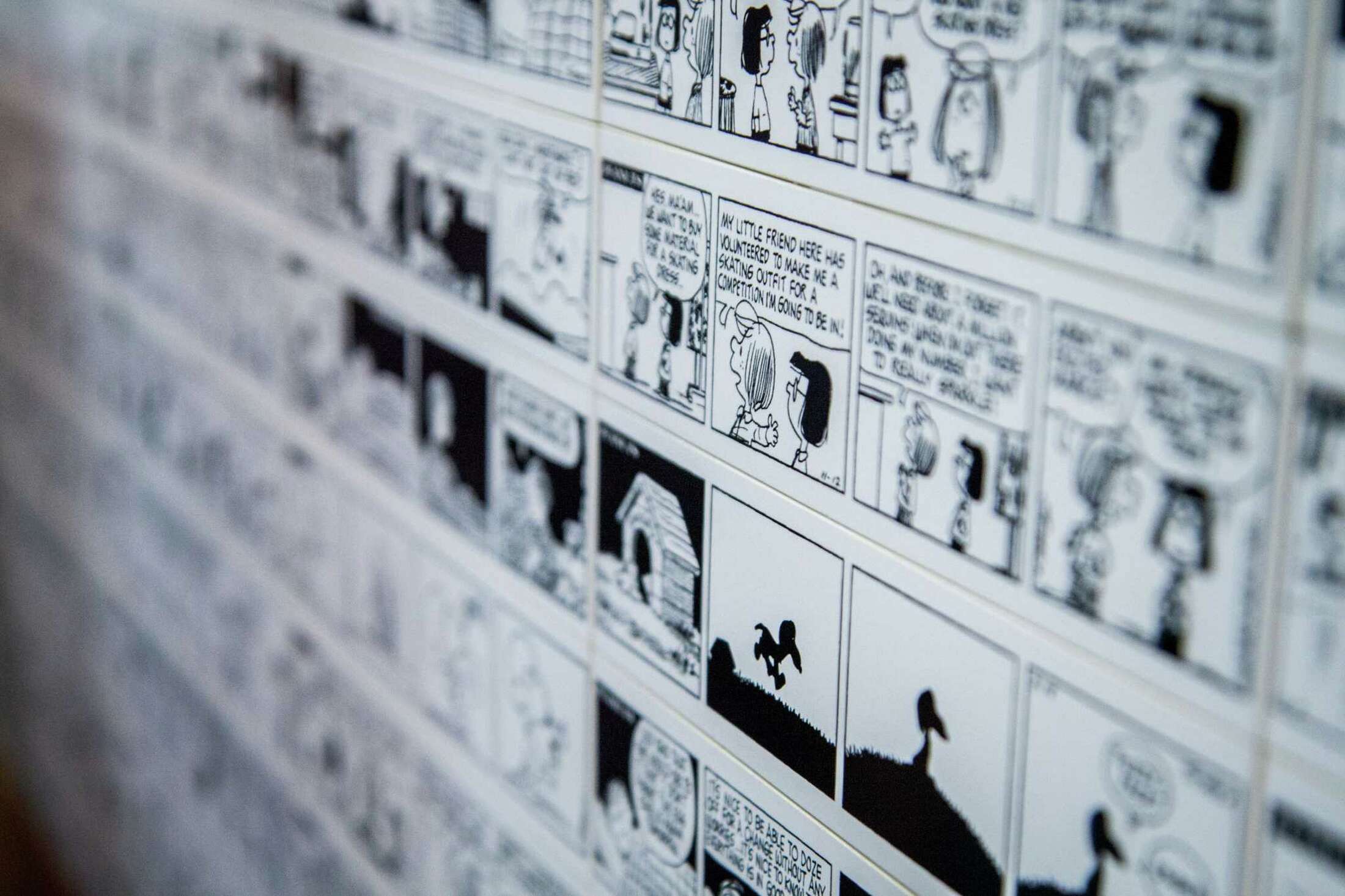 Peanuts creator Charles Schulz’s ex-Sebastopol studio space for sale