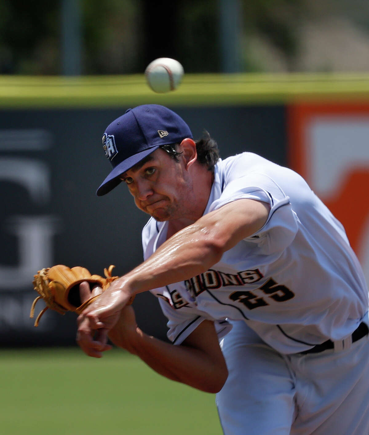 San Antonio Missions: pitcher How Jackson Wolf grew into top prospect