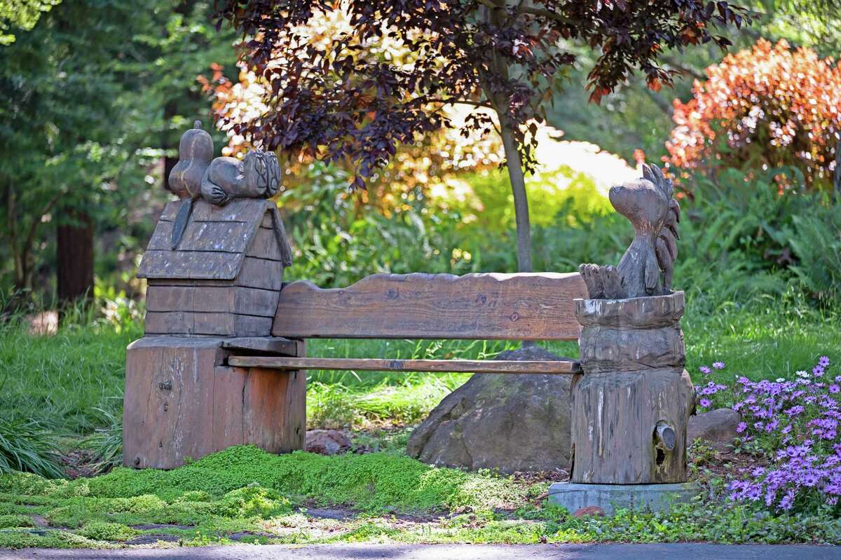 Peanuts creator Charles Schulz’s ex-Sebastopol studio space for sale