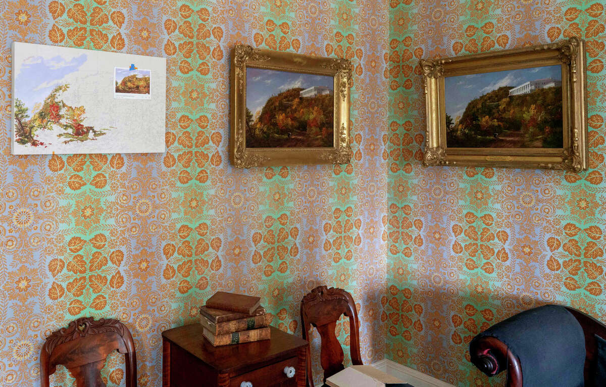 Women rule the landscape – then and now – in Cole exhibits