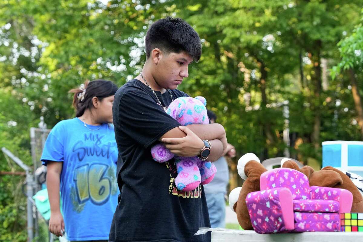 This trans teen wants to flee Texas, but can't afford the move