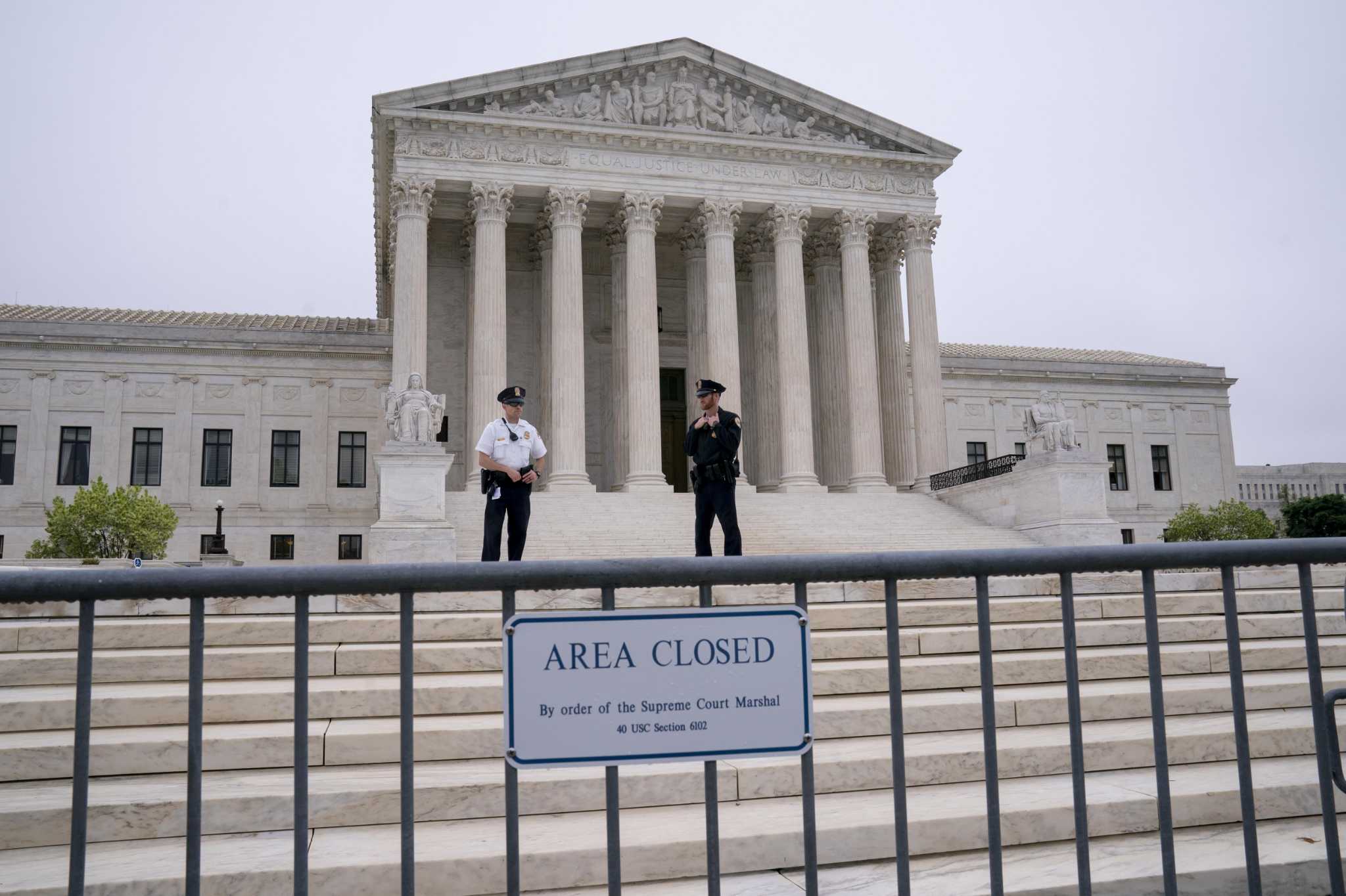 Editorial: Alito’s fishing trip shakes confidence in Supreme Court