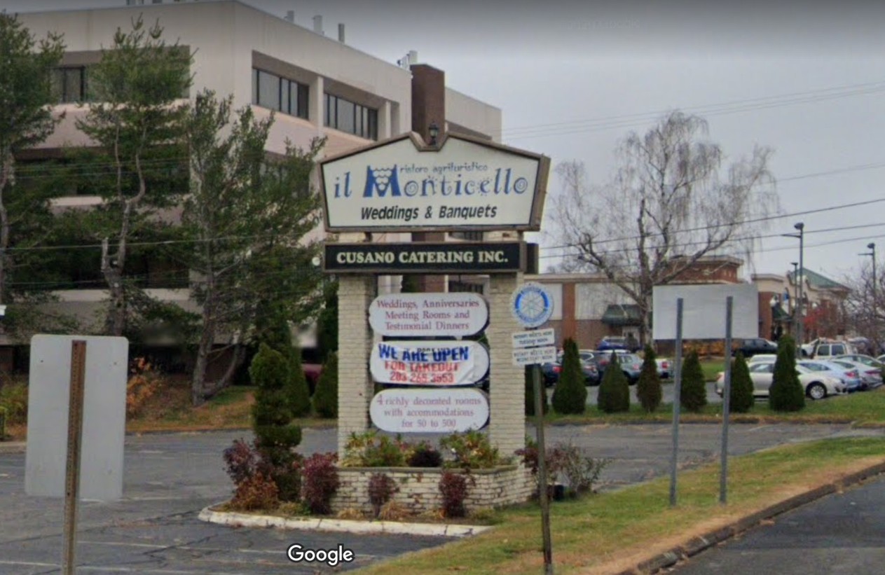 Meriden's Il Monticello banquet facility closing after 23 years