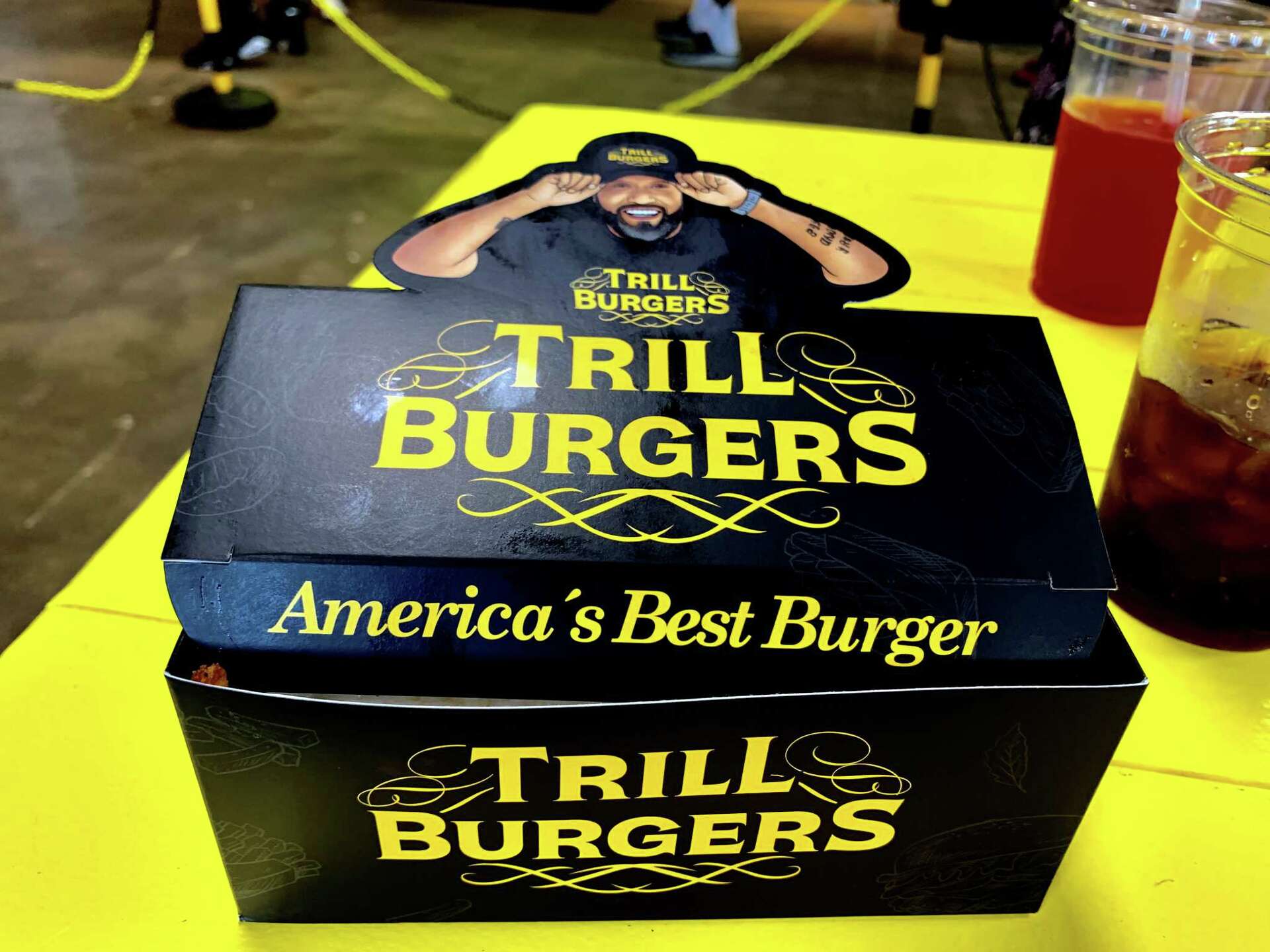 Bun B’s Trill Burgers joint in Montrose lures our critic to line up