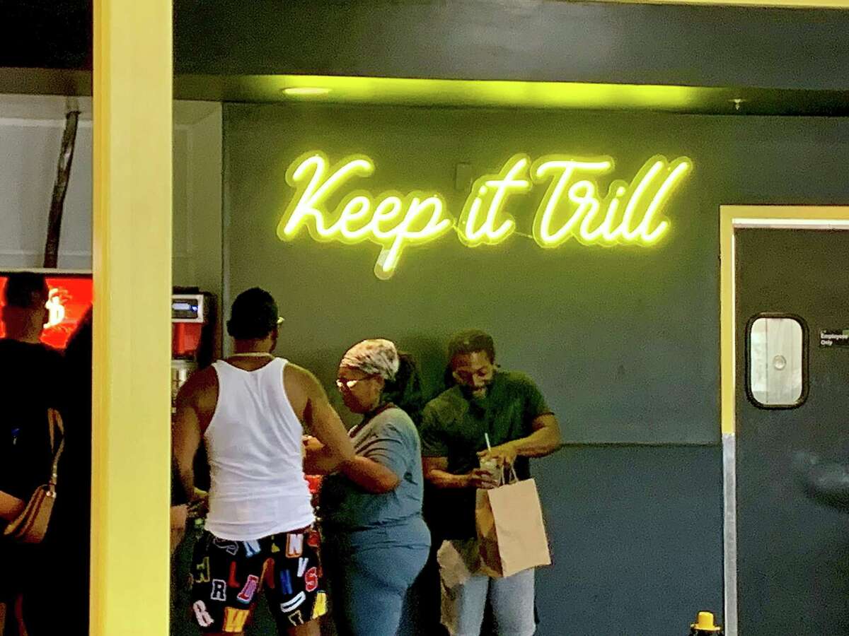 Bun B’s Trill Burgers joint in Montrose lures our critic to line up