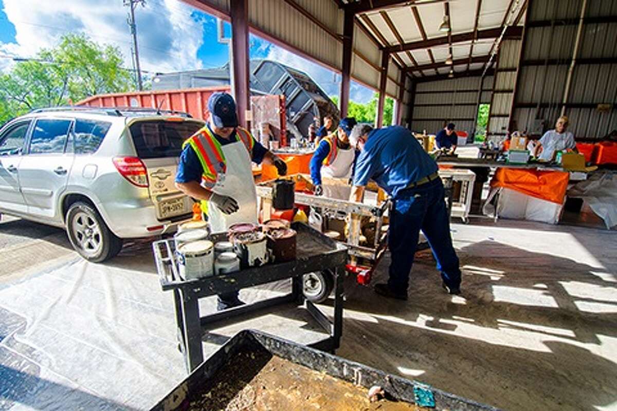 You've got household hazardous waste. Here's how to get rid of it.