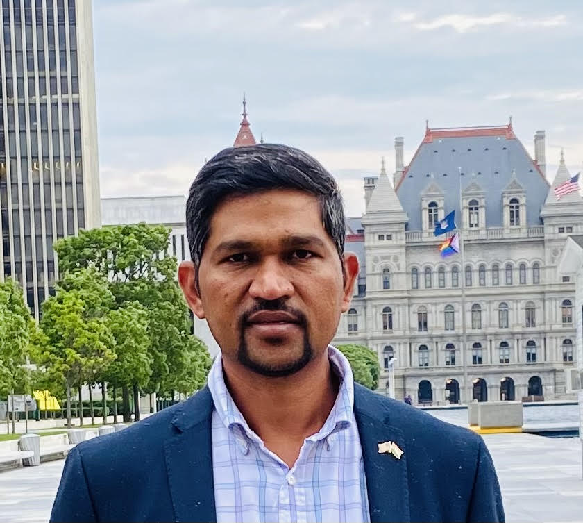 20 things you don't know about Ashok Adikoppula