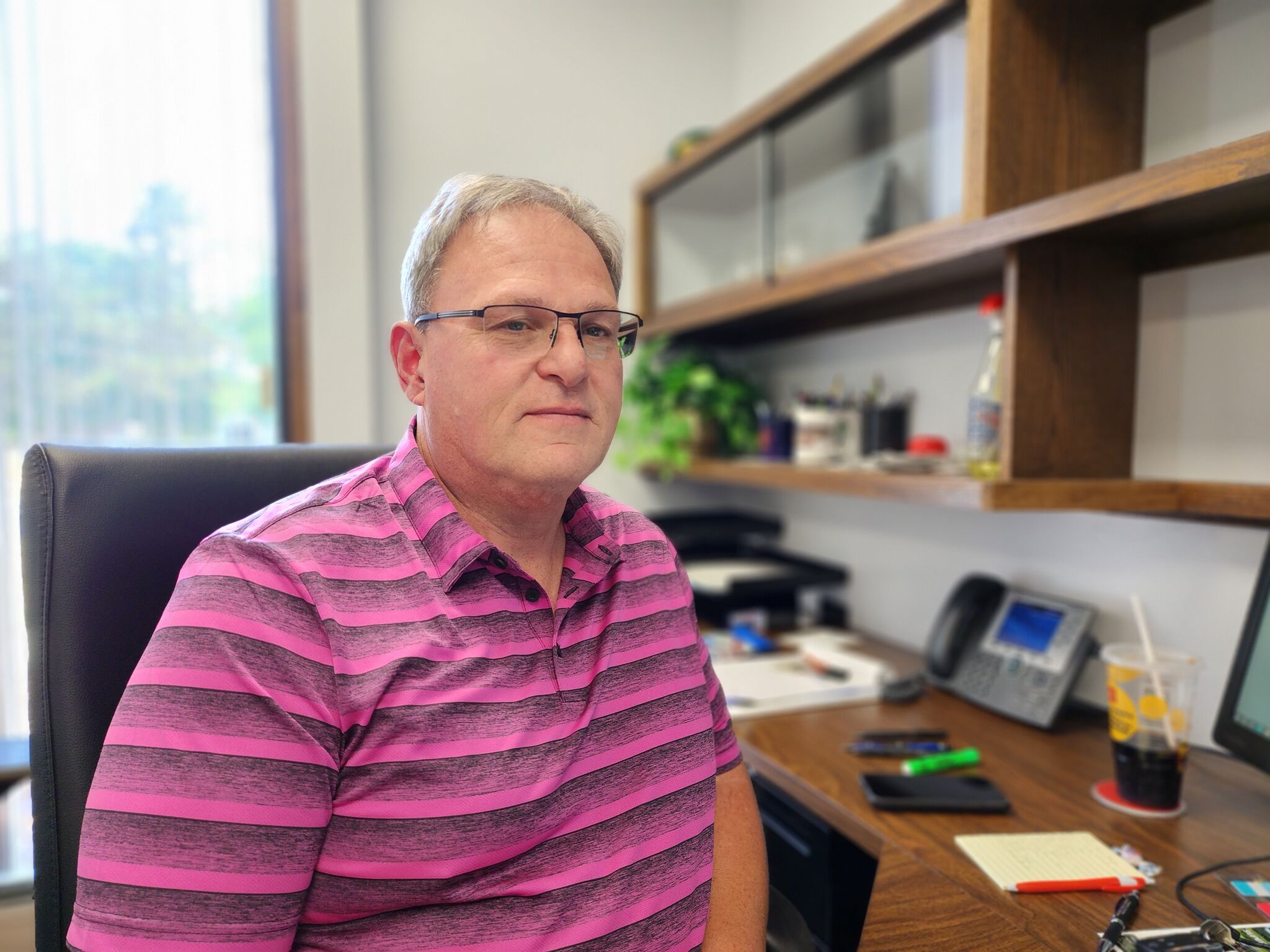 Q&A: Retiring MPS Superintendent Mike Sharrow reviews his legacy