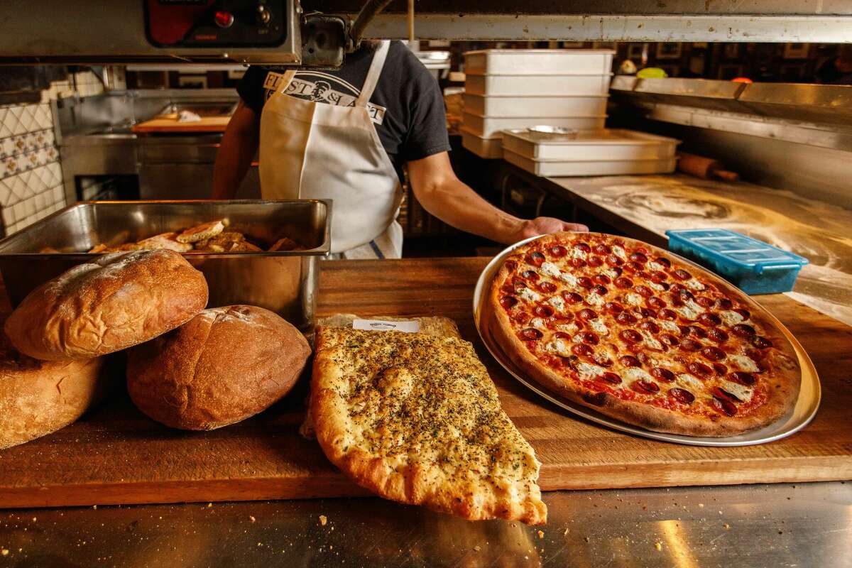 Hartford's County's pizza identity is marked by diverse styles