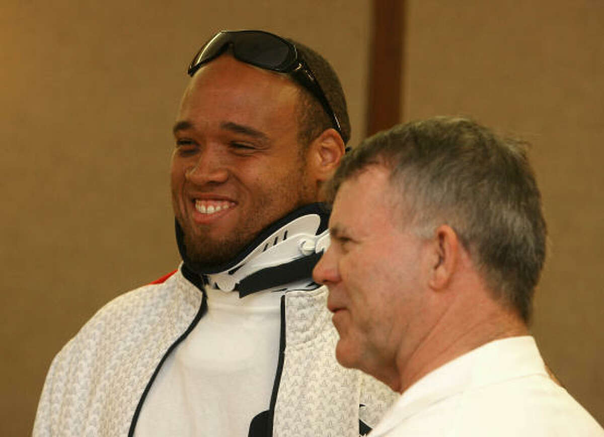 Former NFL player Cedric Killings, who fractured neck in a game, dies